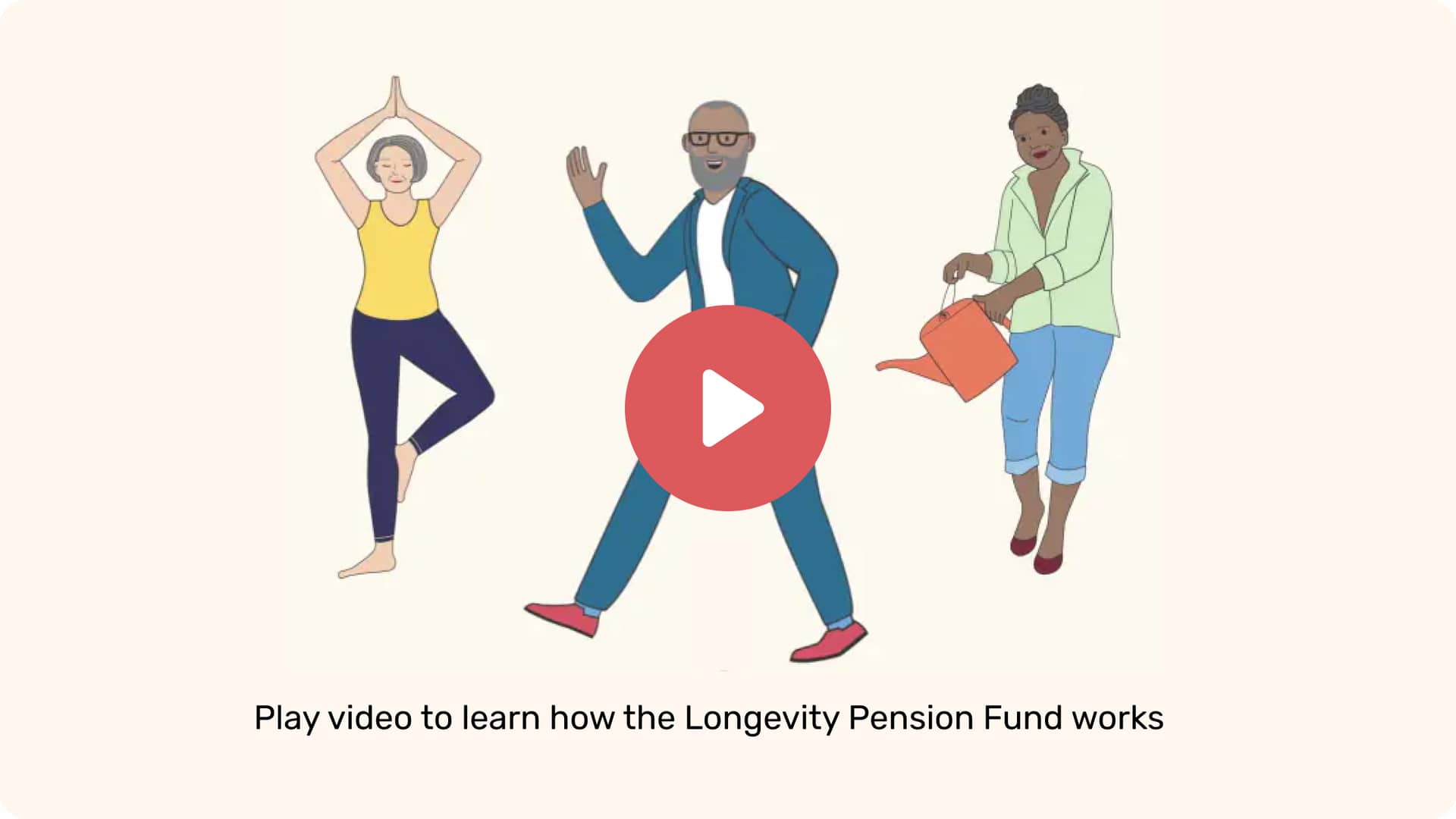 Retirement Fund details | Documents | Longevity Pension Fund